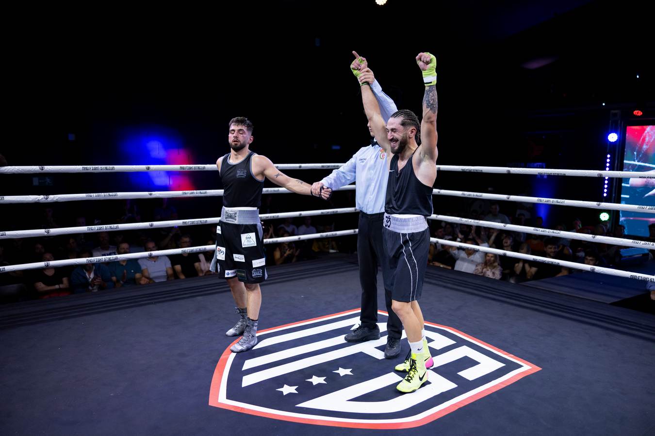 MAD FIGHT STADIUM