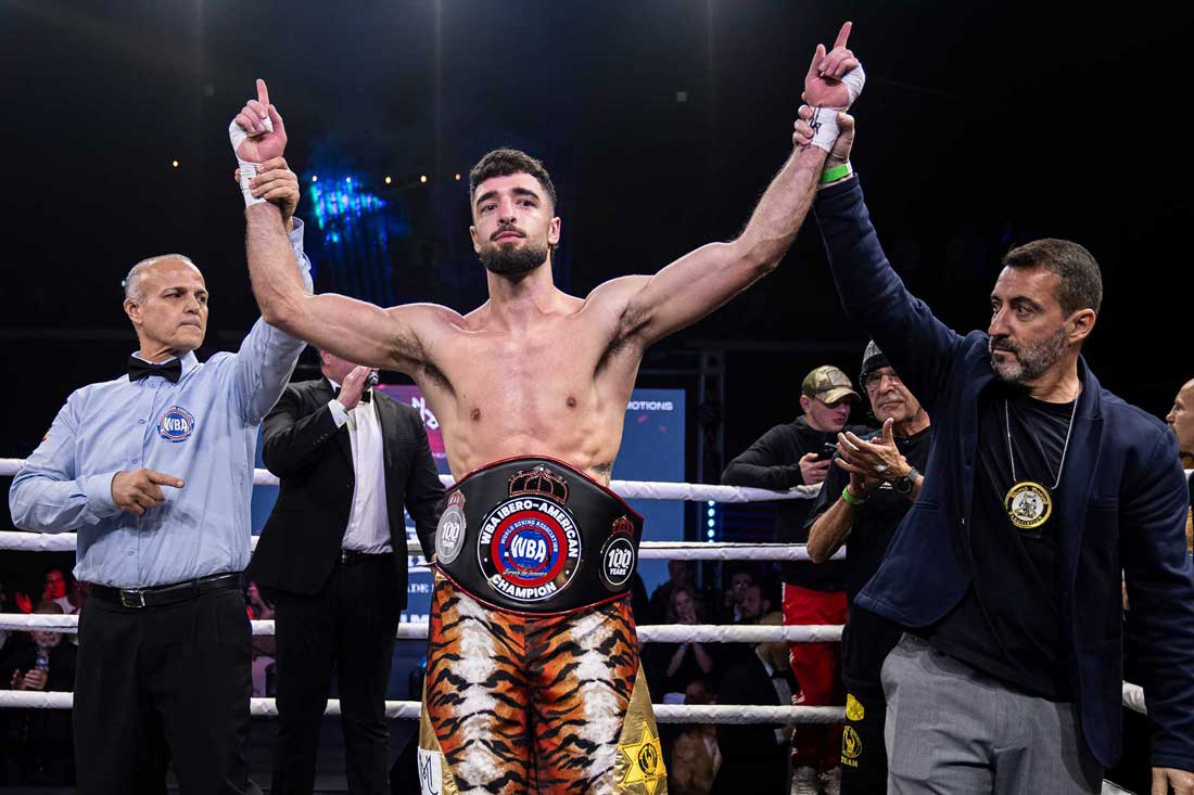 MAD FIGHT STADIUM